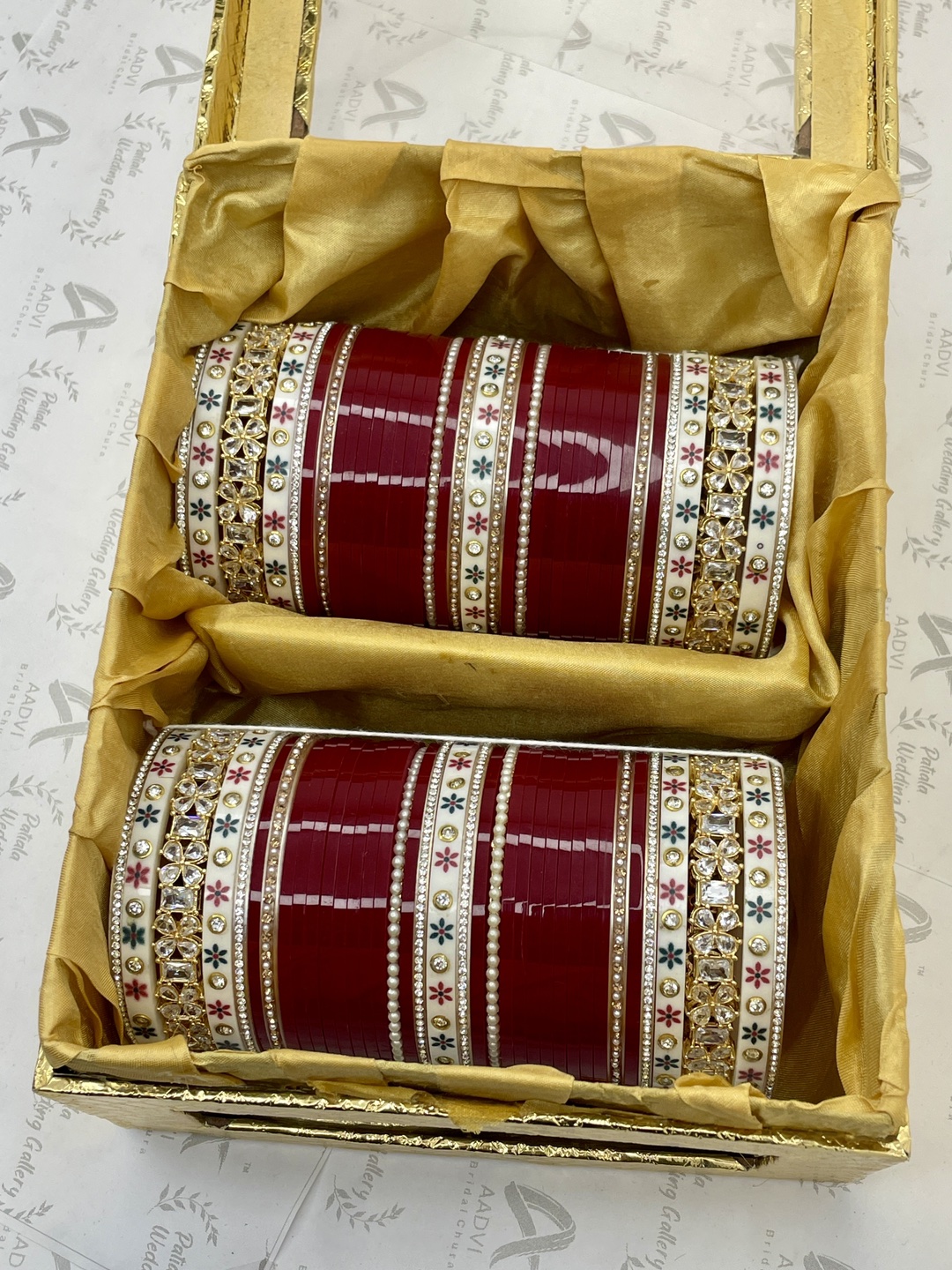 Diva Bridal Chura