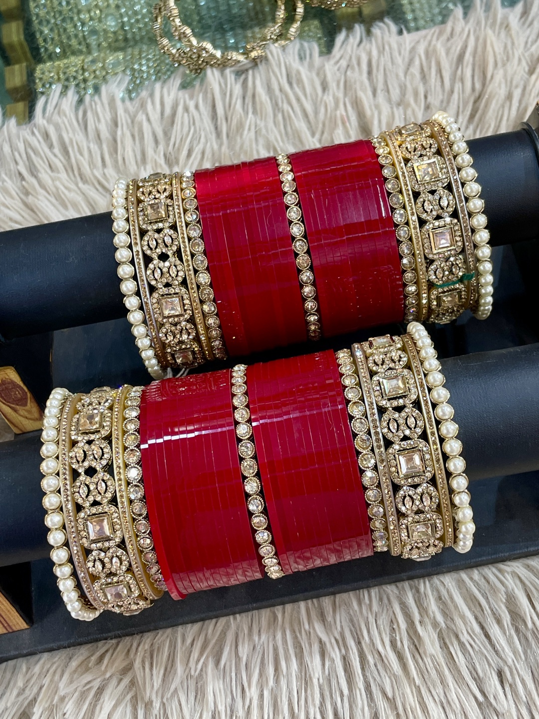 Chuda for bridal store